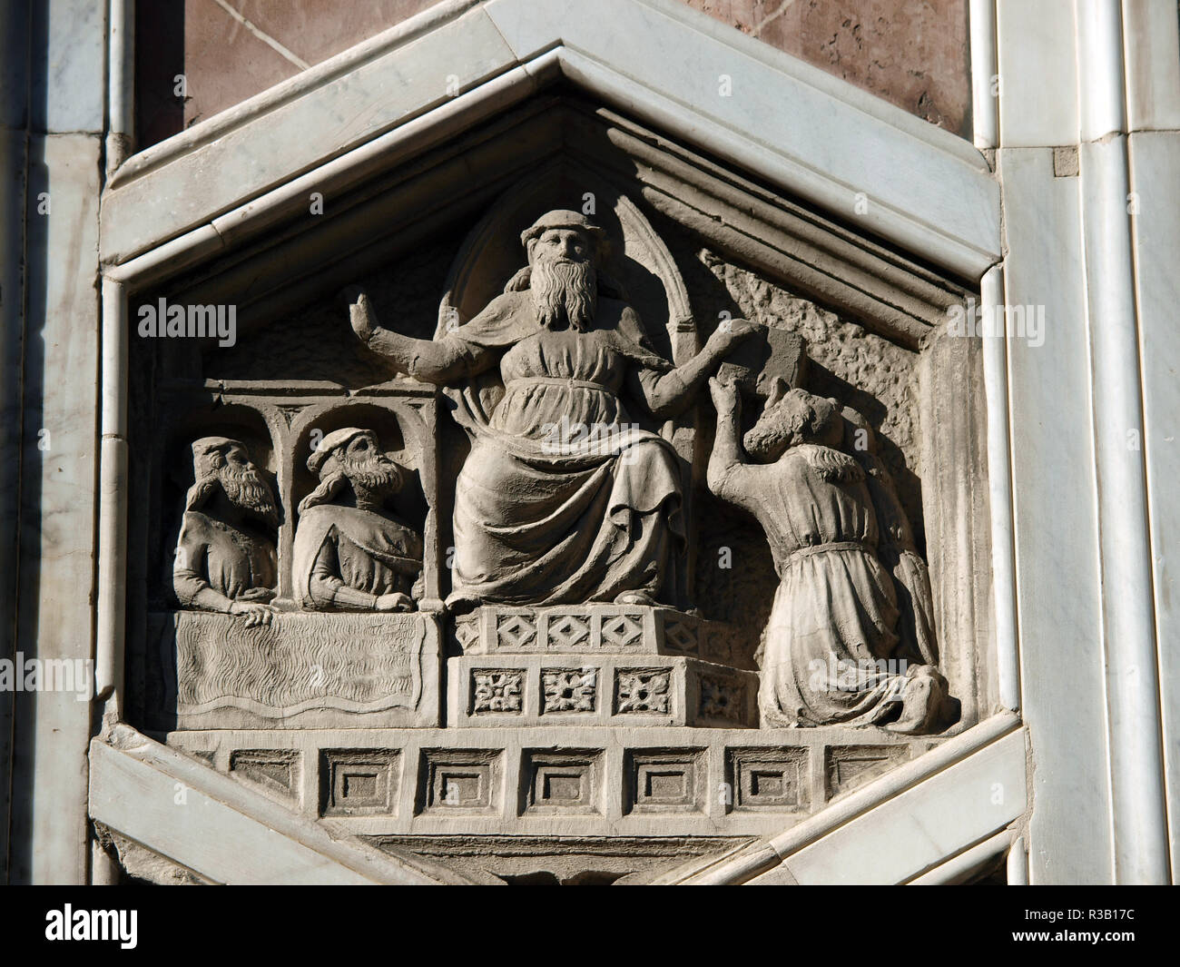 Medieval relief panels hi-res stock photography and images - Alamy