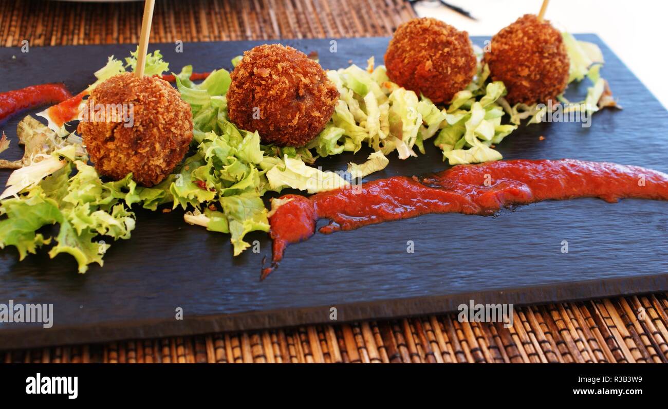 Salou food hi-res stock photography and images - Alamy