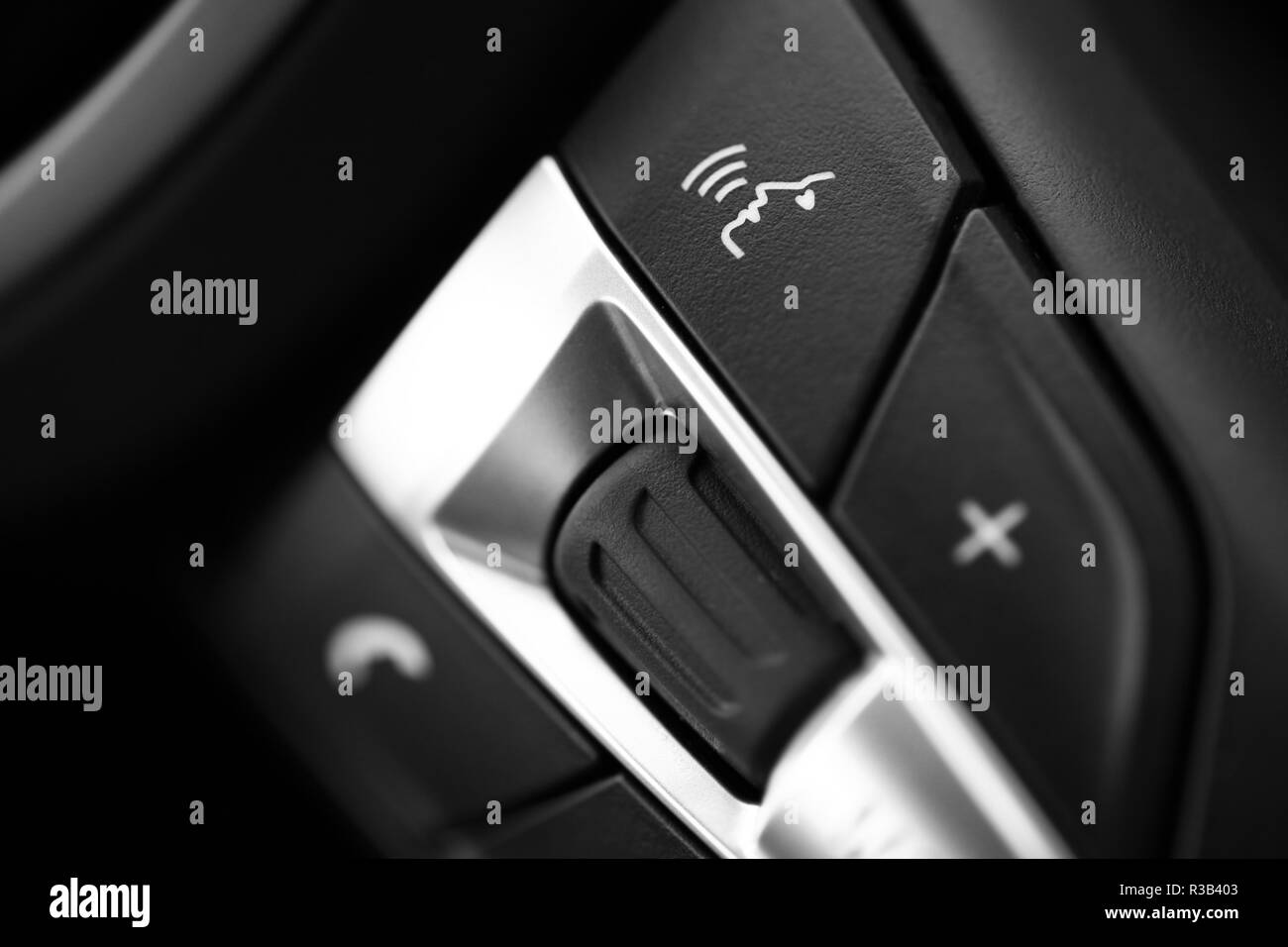 Dashboard call travel detail Black and White Stock Photos & Images - Alamy
