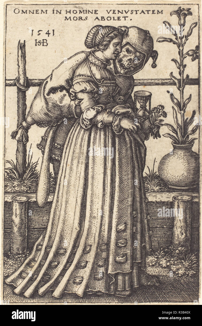 Death engraving art hi-res stock photography and images - Alamy