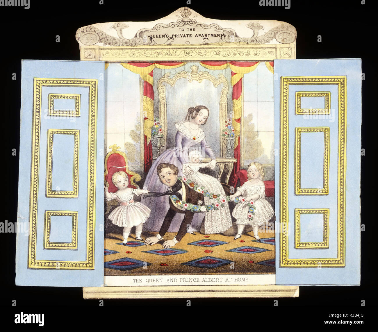 Print. Date/Period: 1843 - 1844. Print. Wove paper; lithograph ...