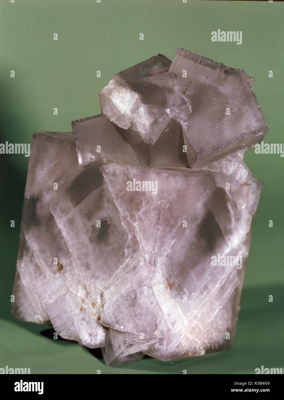 Fluorita mineral hi-res stock photography and images - Alamy