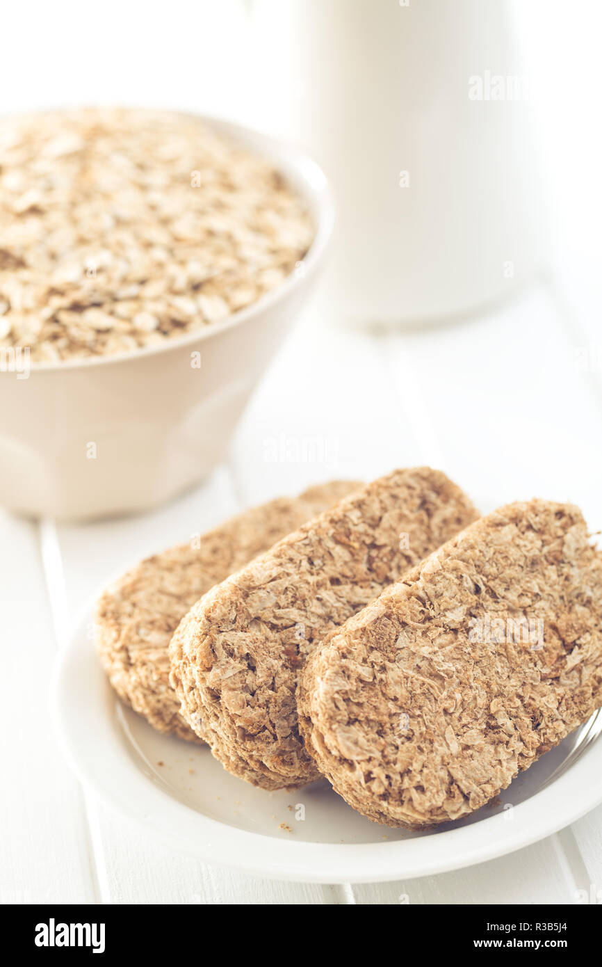 Multigrain biscuits hi-res stock photography and images - Alamy