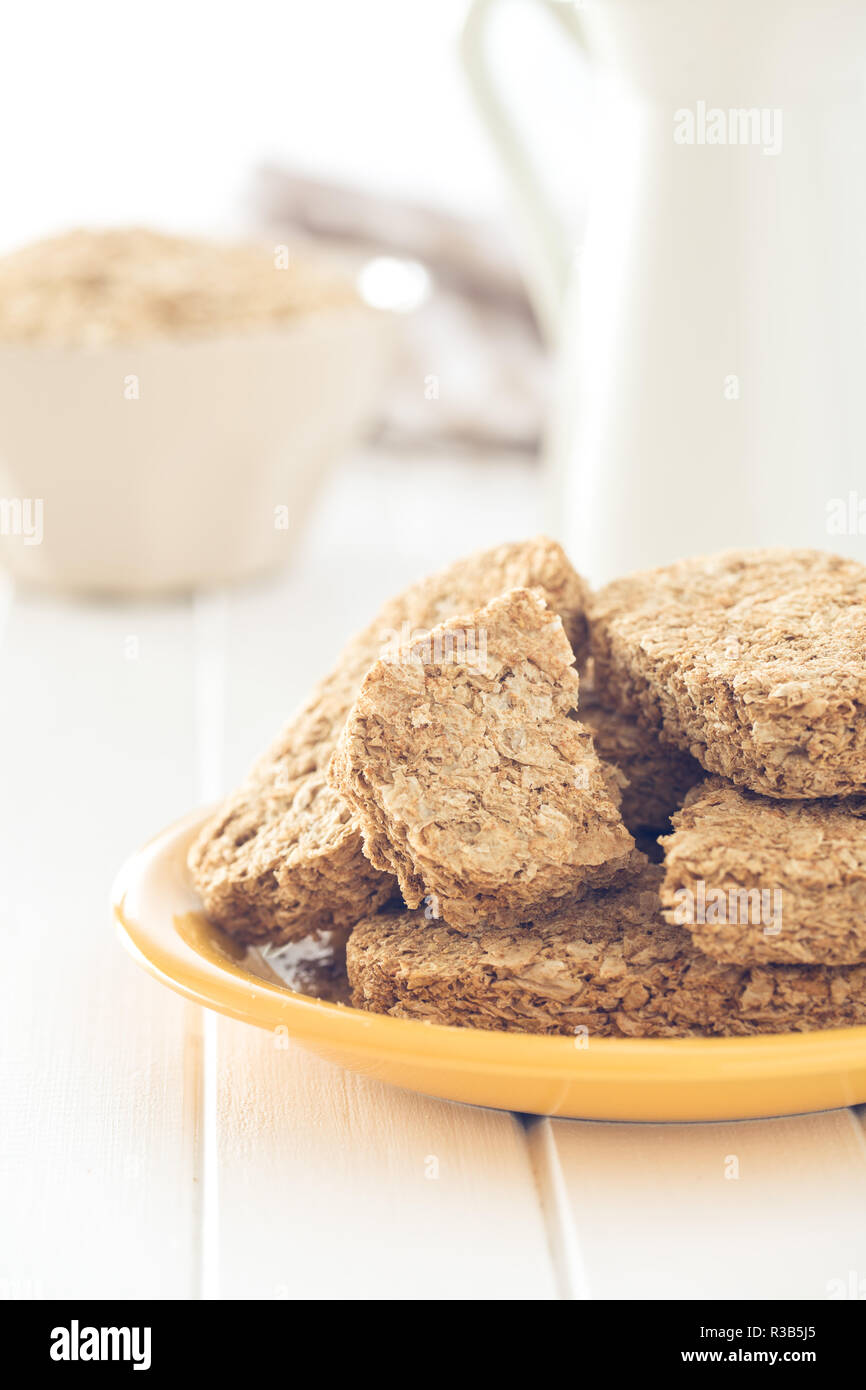 Multigrain biscuits hi-res stock photography and images - Alamy