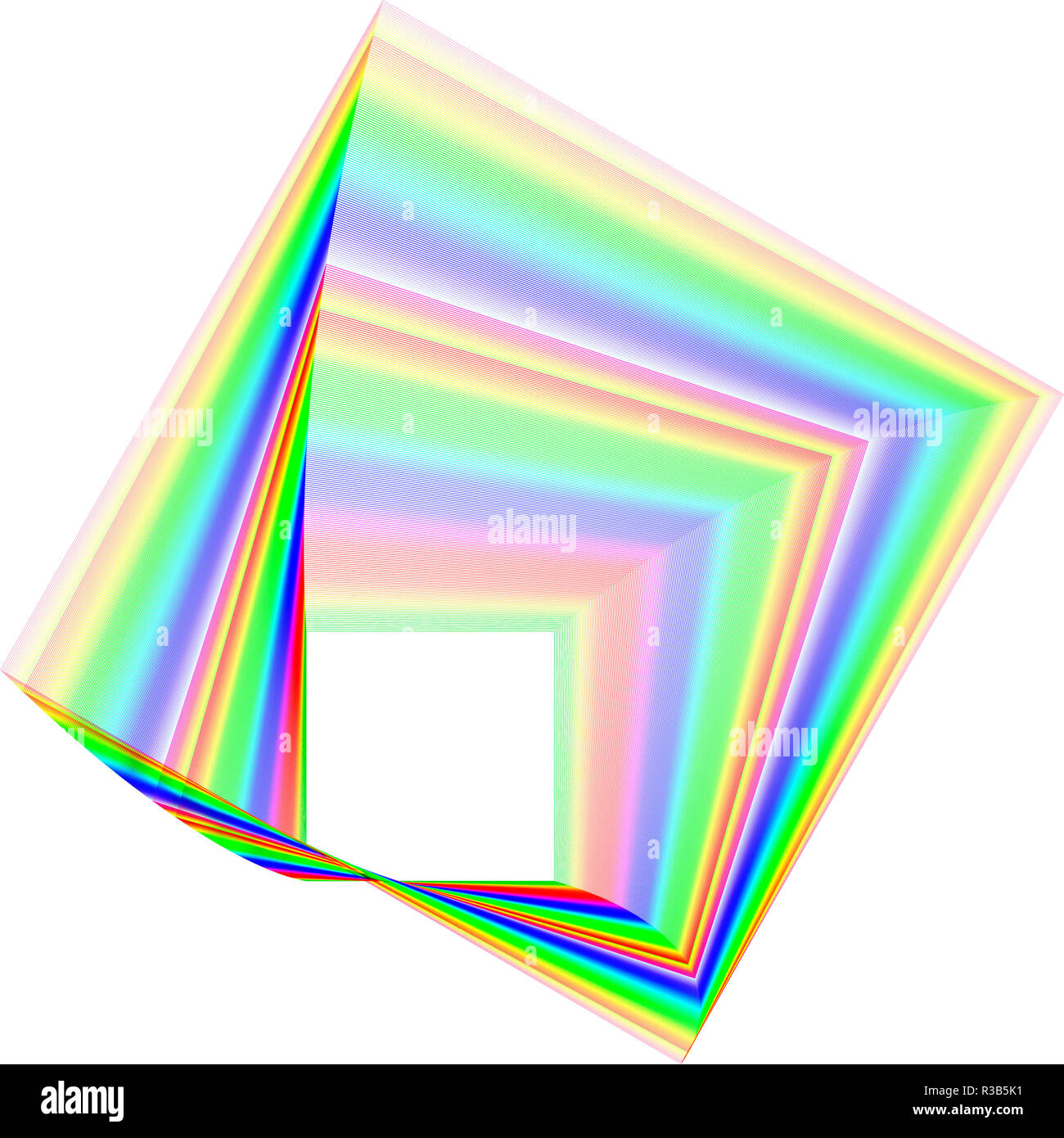 waves lines movement Stock Photo - Alamy