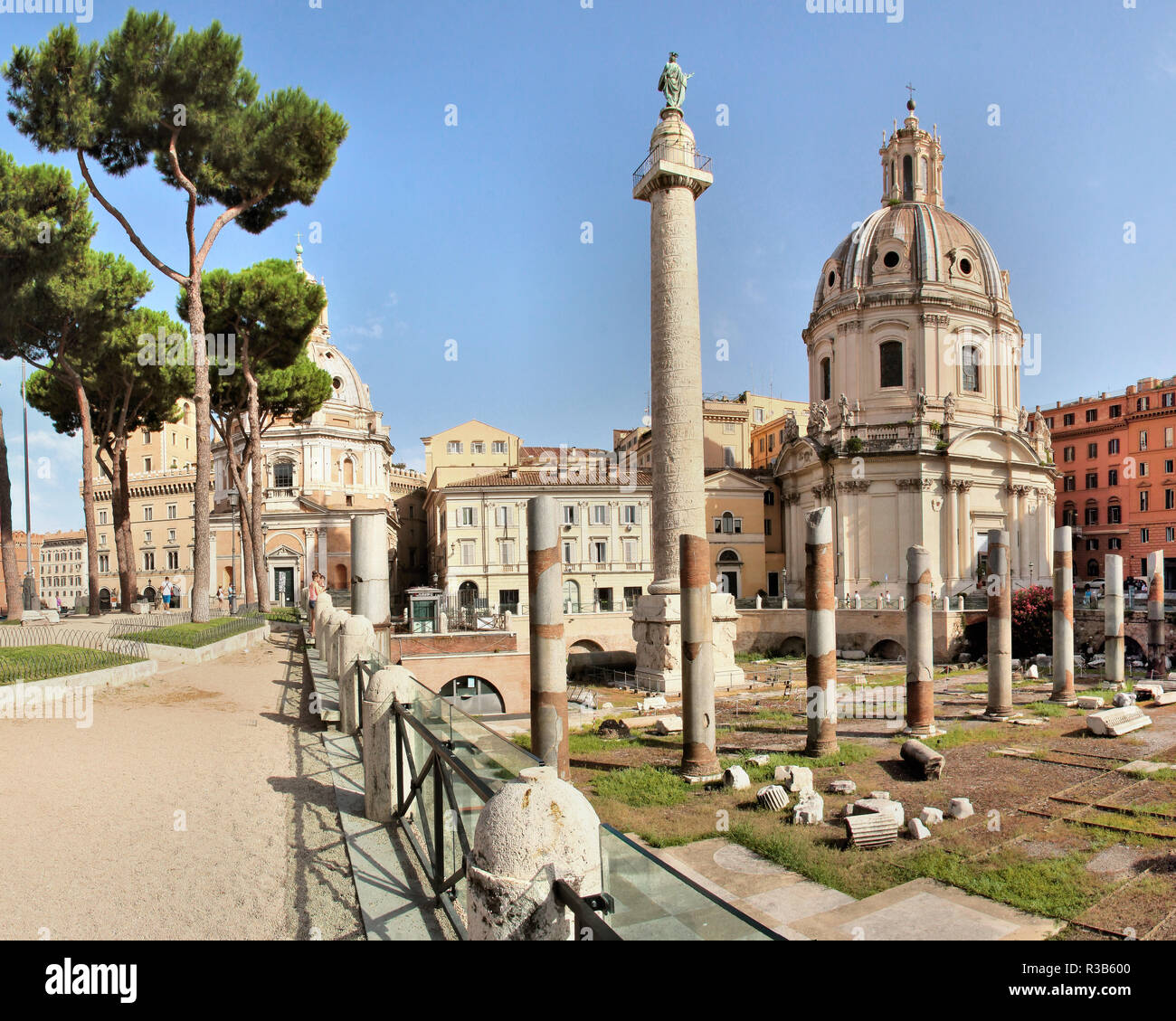 Romulus as king of rome hi-res stock photography and images - Alamy