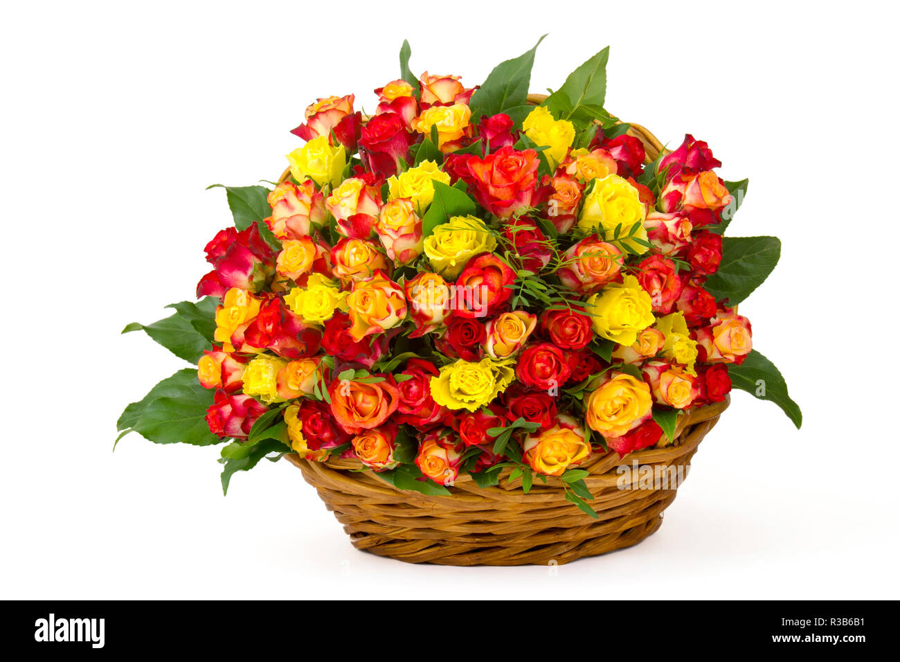 Gesture smell Cut Out Stock Images & Pictures - Alamy