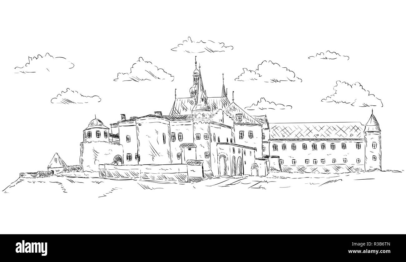 Czech landscape art Cut Out Stock Images & Pictures - Alamy