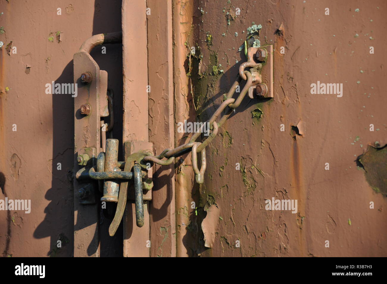Wagon gate hi-res stock photography and images - Alamy