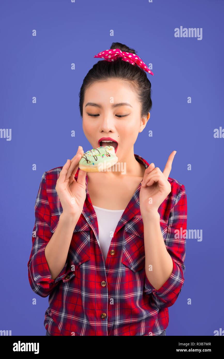 Joyful sweets hi-res stock photography and images - Alamy