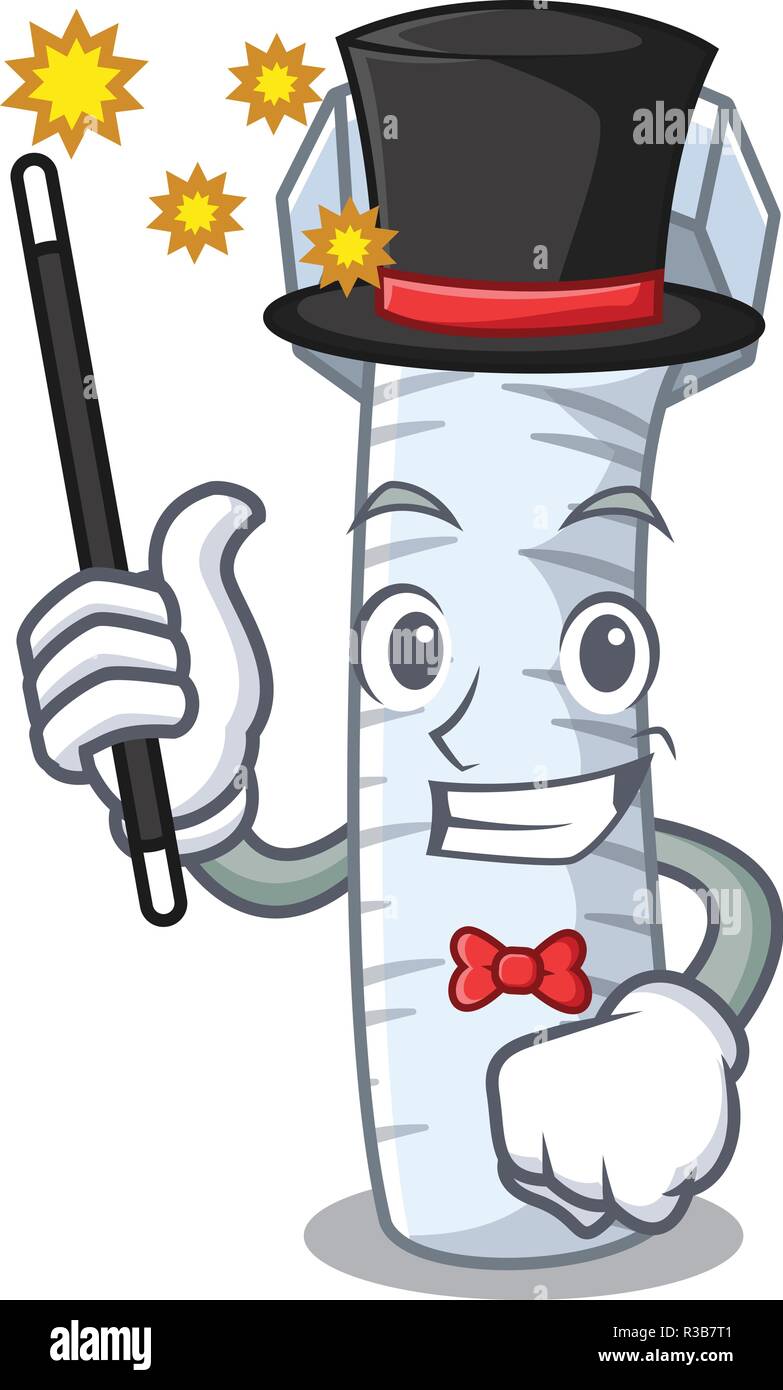 Magician cartoon bolts closeup on the car Stock Vector Image & Art - Alamy