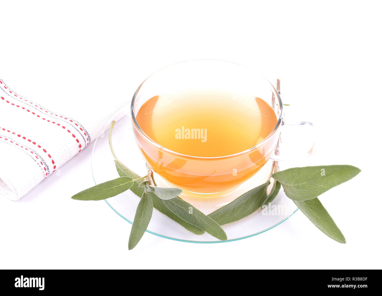 Salbeitee Sage Tea High Resolution Stock Photography and Images - Alamy