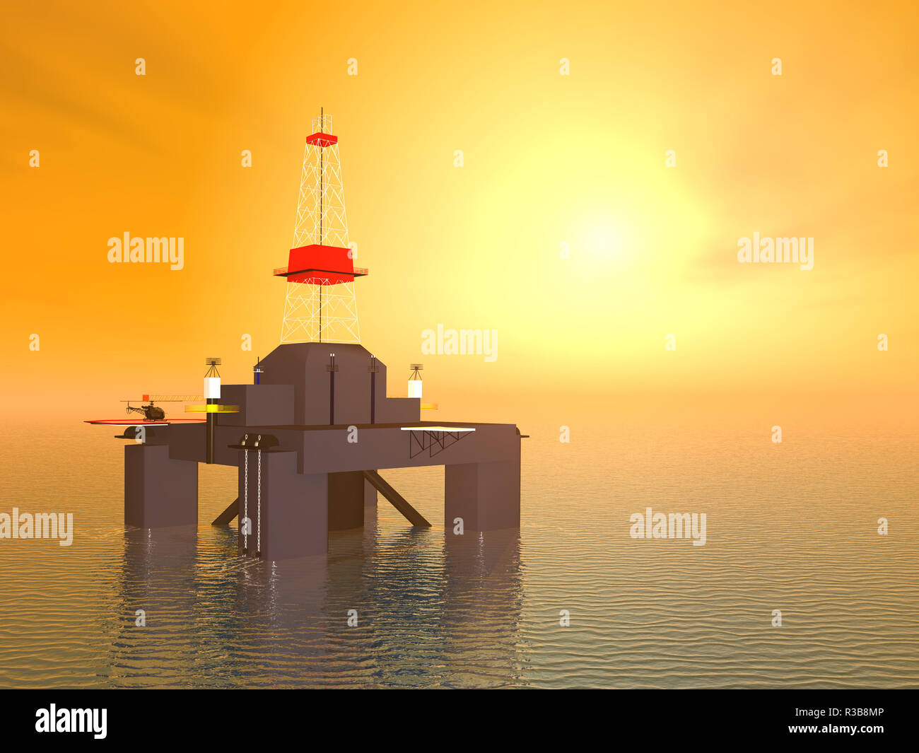 Body rig hi-res stock photography and images - Alamy