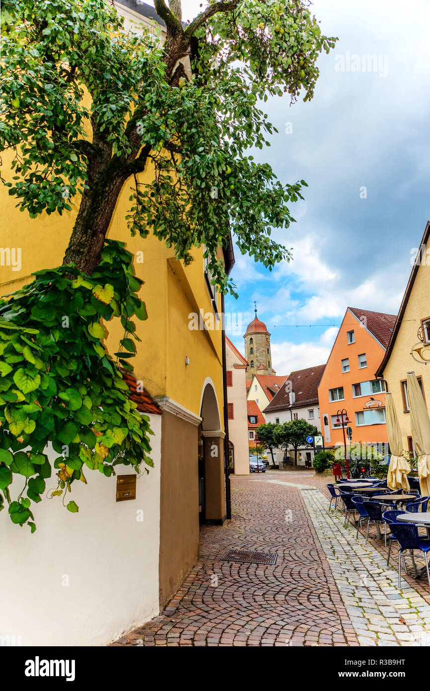 Ellwangen jagst hi-res stock photography and images - Alamy