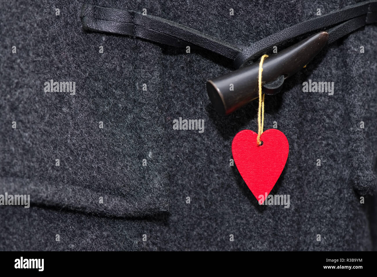 Hanging red cloth hi-res stock photography and images - Alamy