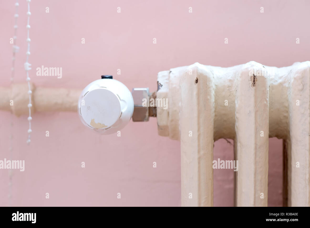 Thermostatic valve hi-res stock photography and images - Alamy