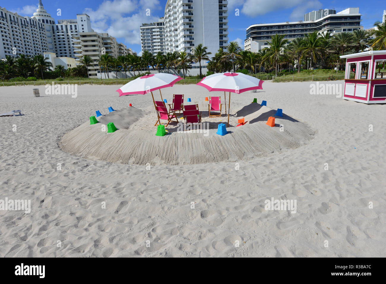 Miami winters hi-res stock photography and images - Alamy