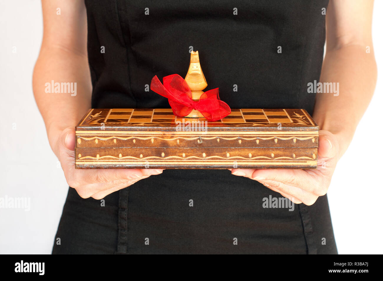 Woman chess festival hi-res stock photography and images - Alamy