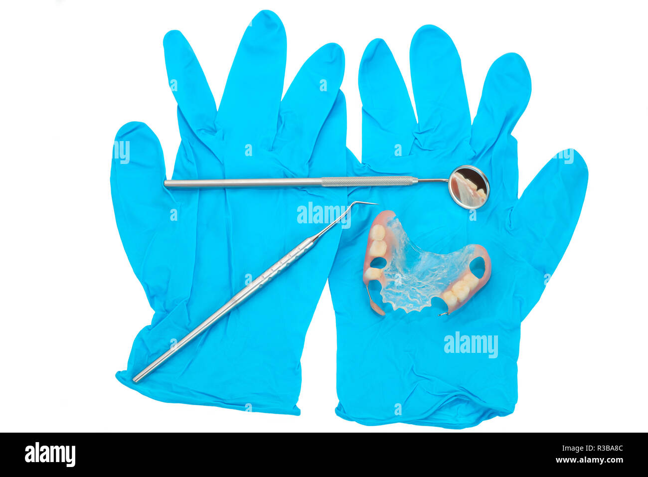 Medical office examination treatment Cut Out Stock Images & Pictures ...