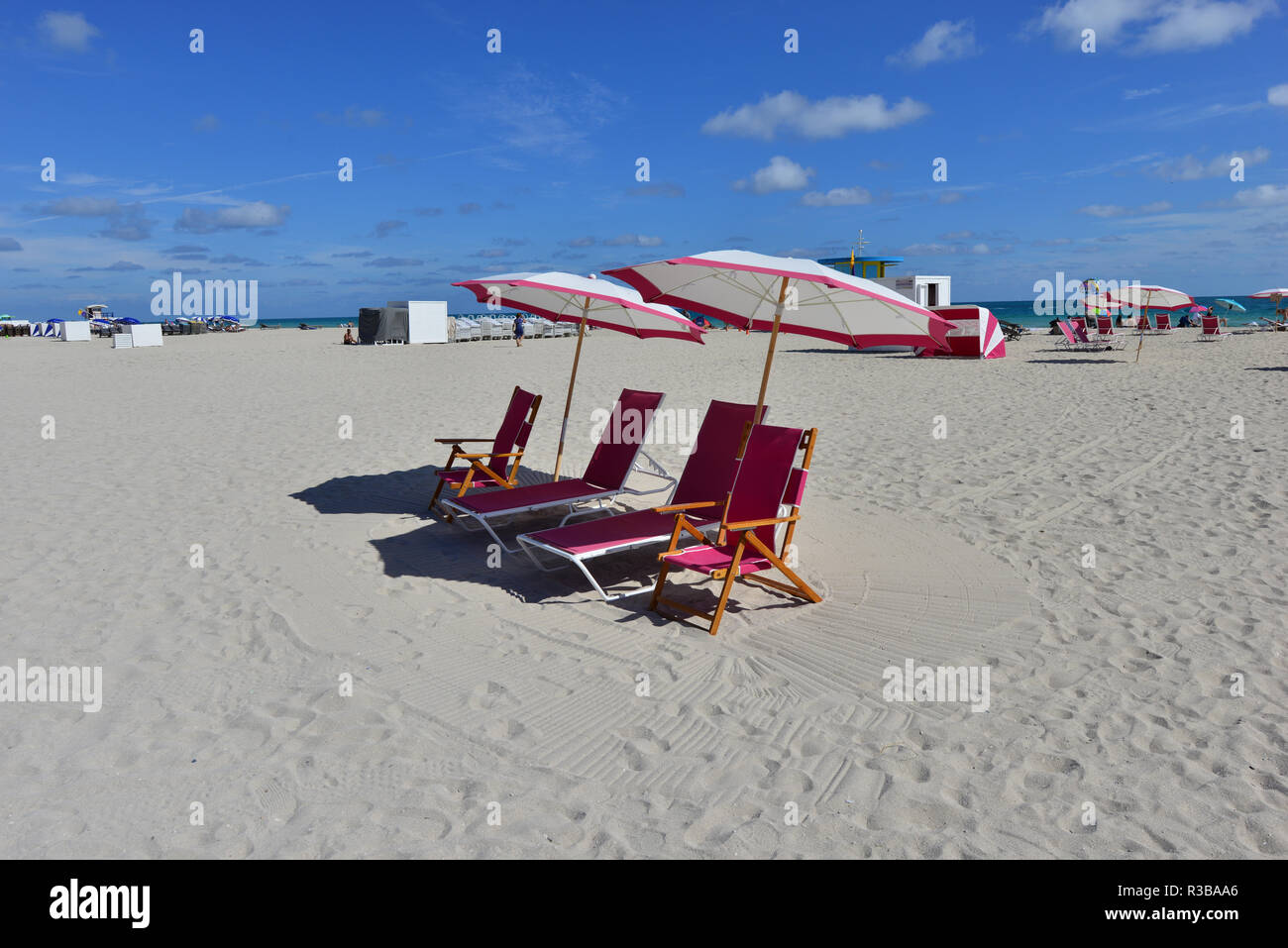 Miami winters hi-res stock photography and images - Alamy