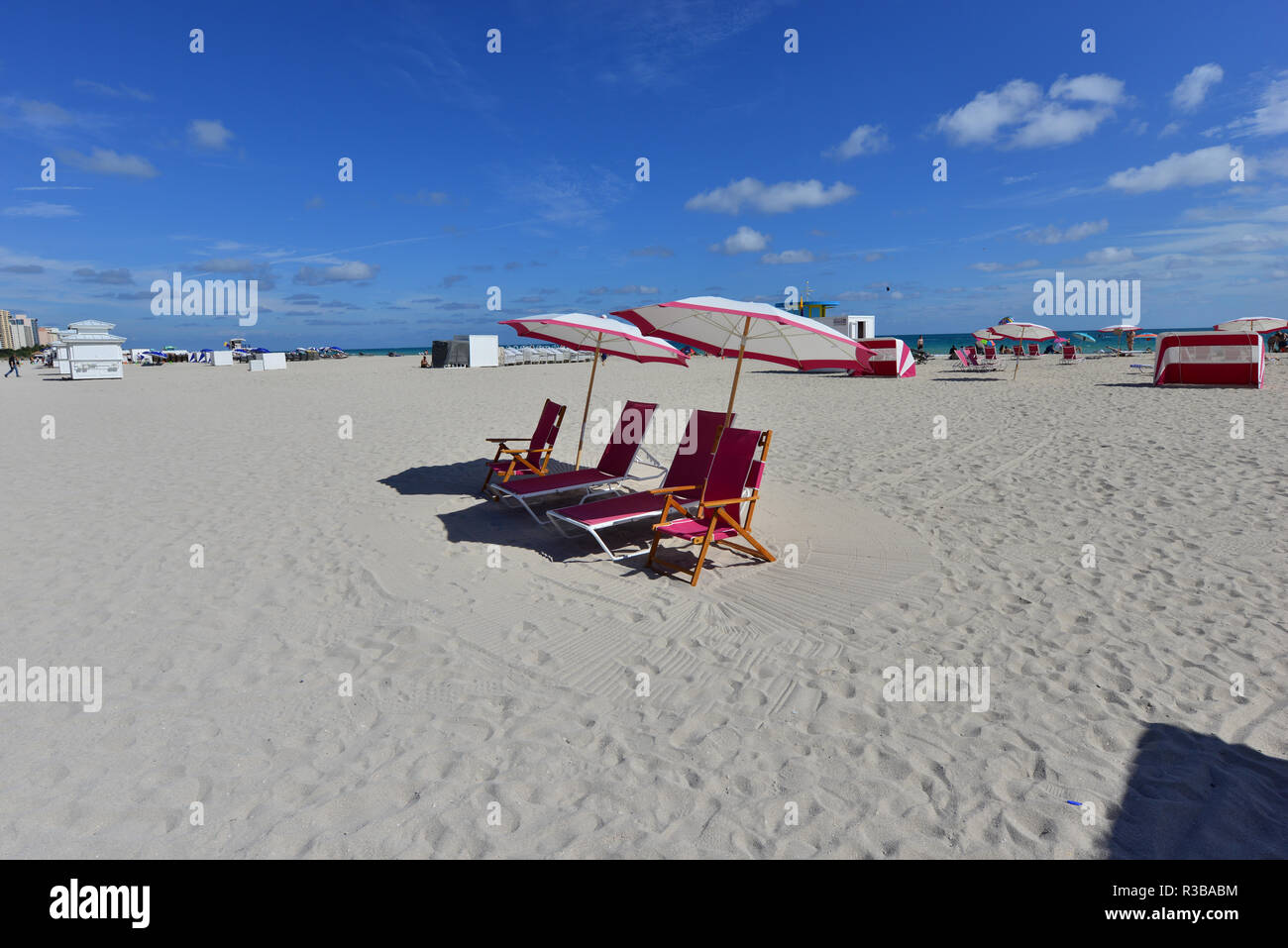 Miami winters hi-res stock photography and images - Alamy