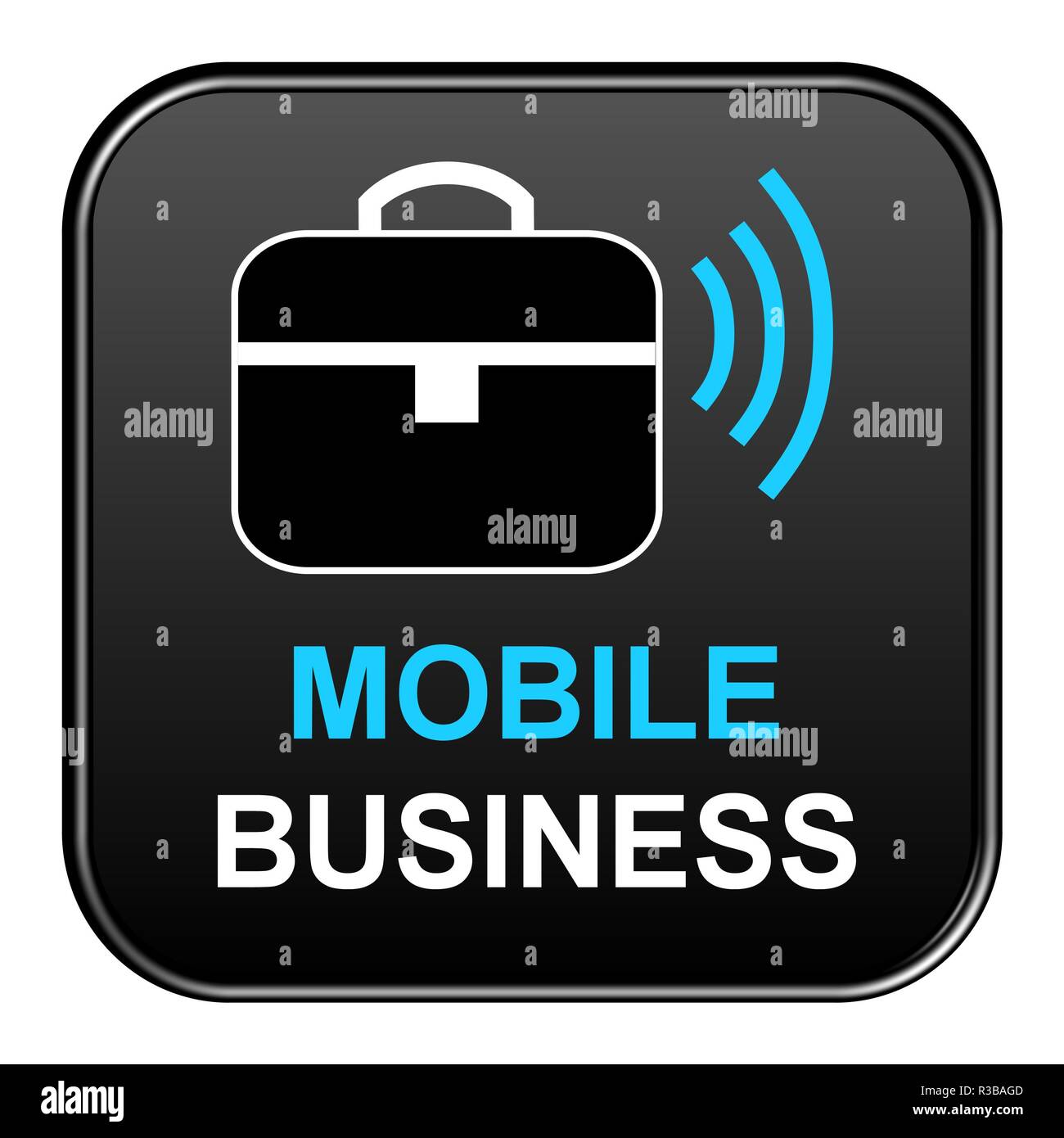 Pocket mobile app Cut Out Stock Images & Pictures - Alamy