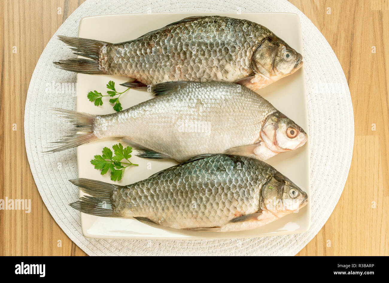 Edible fishes hi-res stock photography and images - Alamy