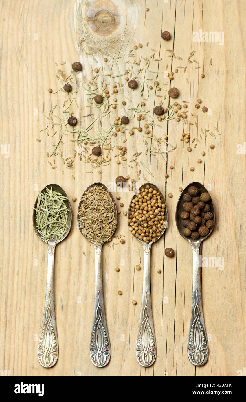 Allspice Seed High Resolution Stock Photography and Images - Alamy