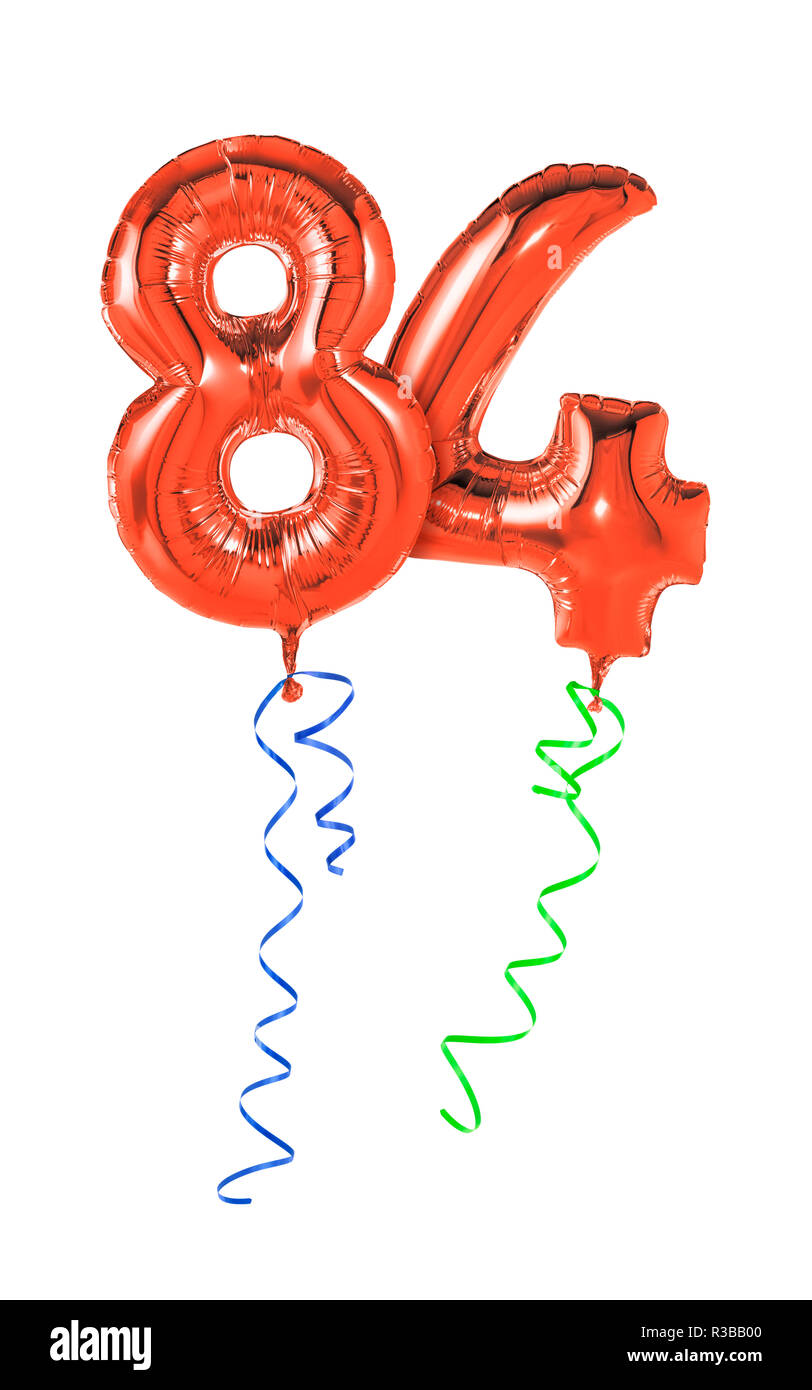 Red ribbon design project Cut Out Stock Images & Pictures - Alamy