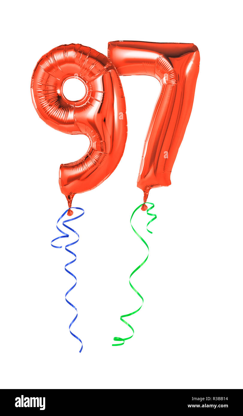 Number 97 hi-res stock photography and images - Alamy