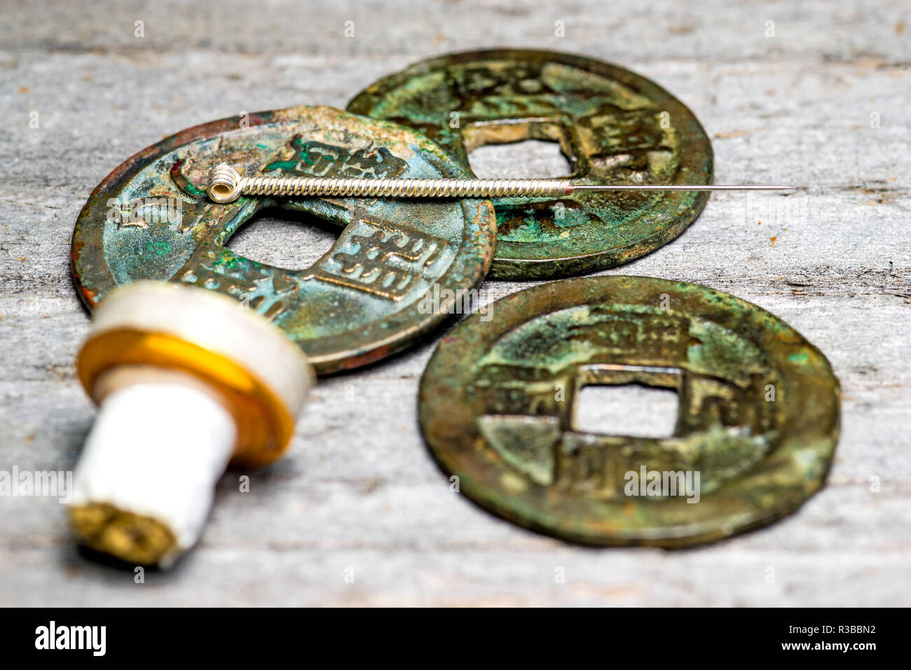 Money cone hi-res stock photography and images - Alamy