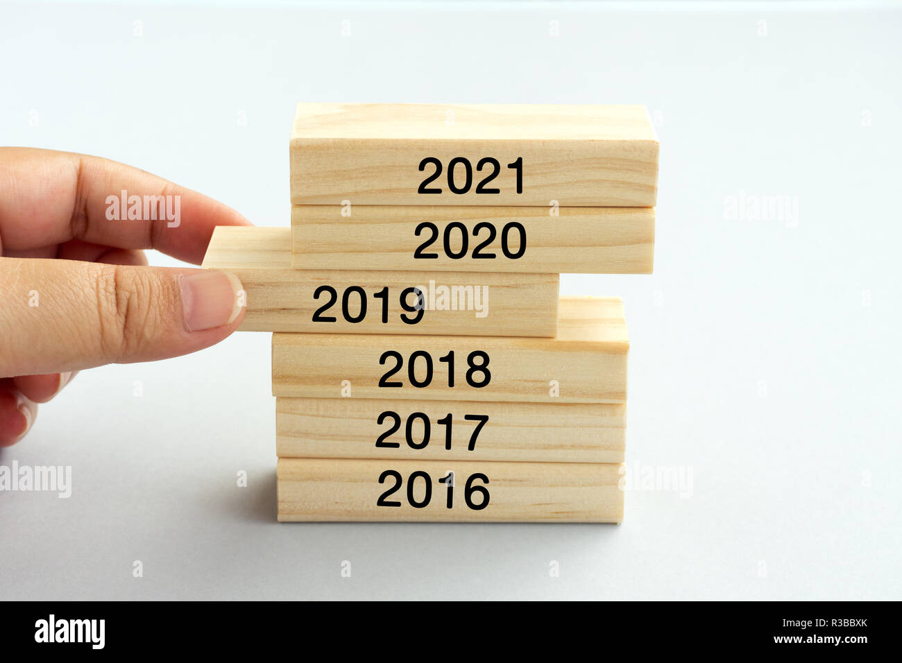 Calendar block hi-res stock photography and images - Alamy