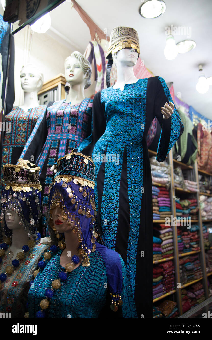 Suq in Jerusalem - Israel Stock Photo - Alamy