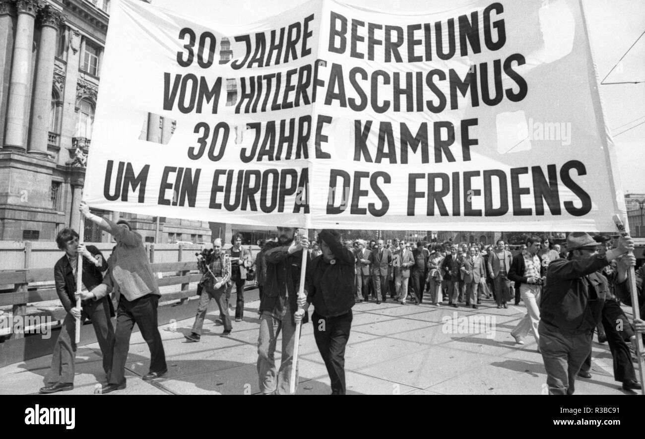 Liberation of europe from fascism hi-res stock photography and images ...