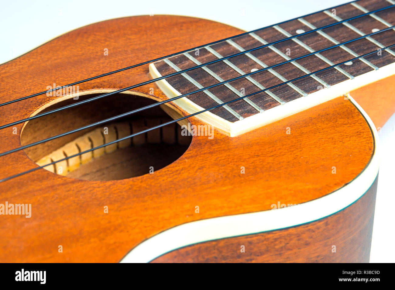 Ukulele neck hi-res stock photography and images - Alamy