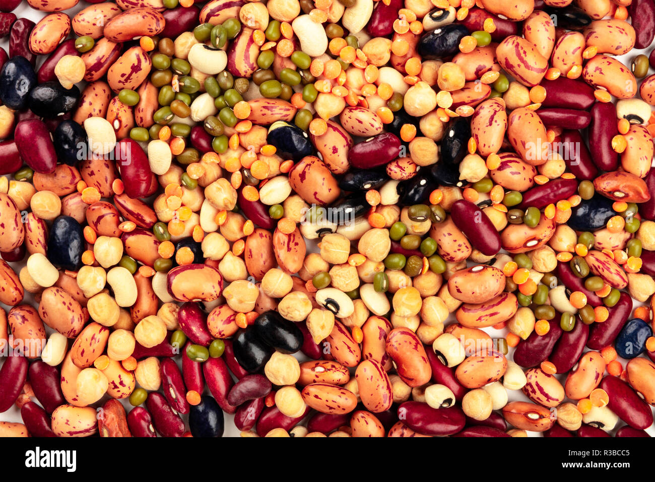 Mix pulses hi-res stock photography and images - Alamy