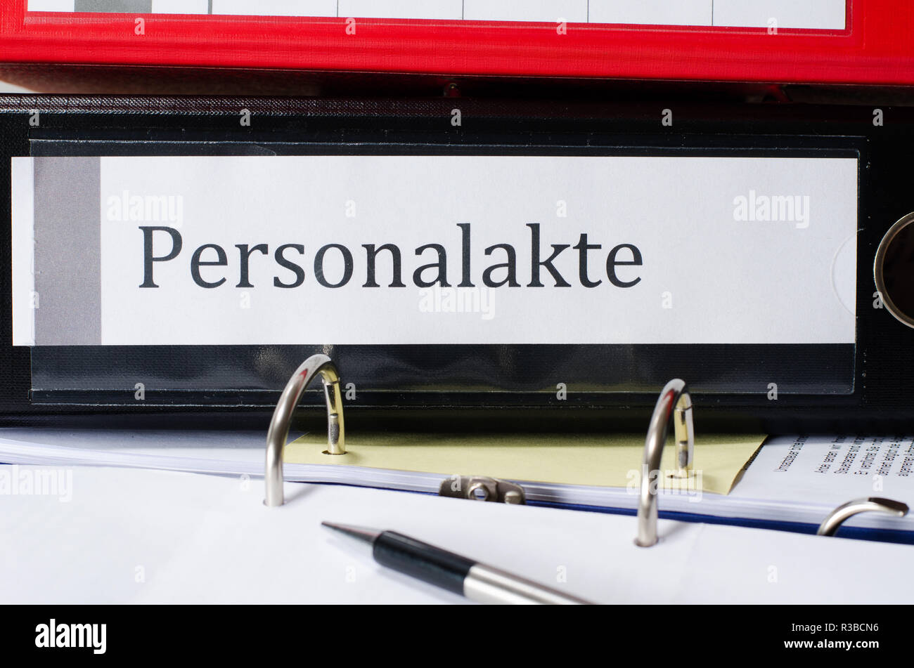 File personnel hi-res stock photography and images - Alamy