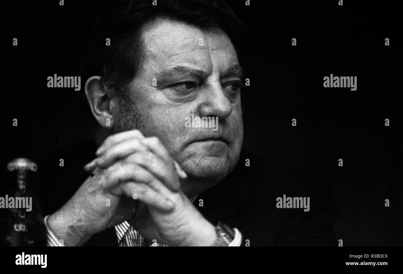 Rally of the Christian Democratic Union (CDU) with CSU chairman Franz ...