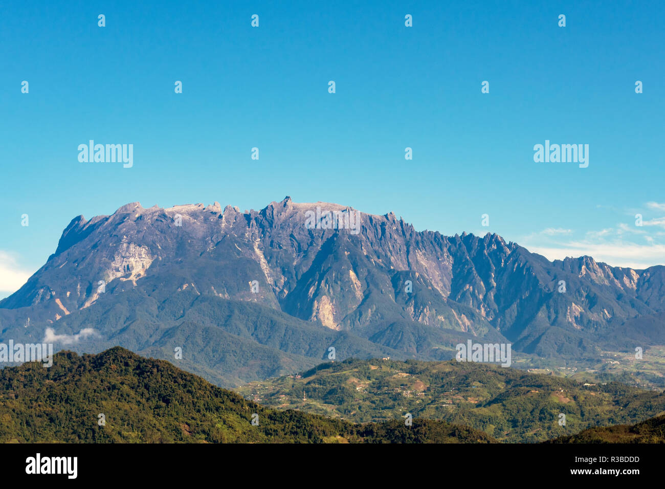 Mt Kinabalu National Park High Resolution Stock Photography and Images ...