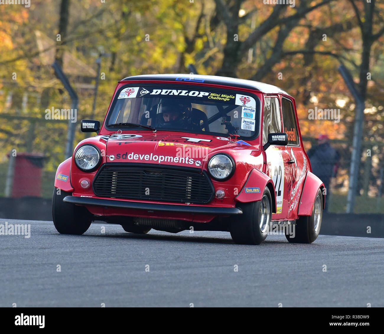 Mini miglia hi-res stock photography and images - Alamy