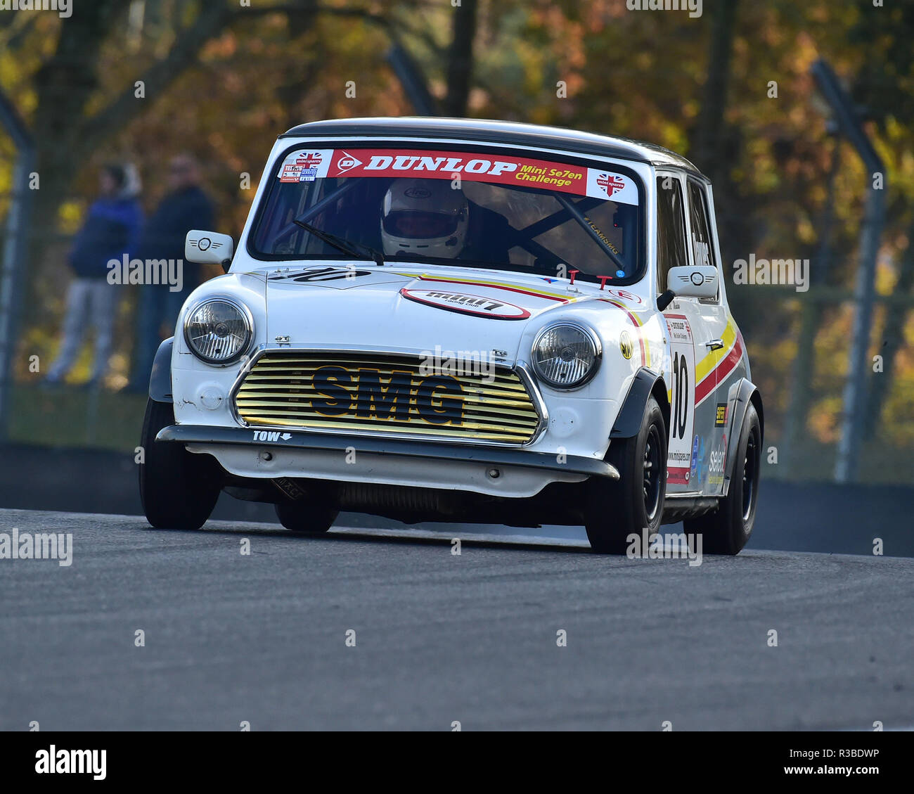 Nigel Davies, Mini Se7en, Mini Se7en and Mini Miglia O Plate Trophy ...