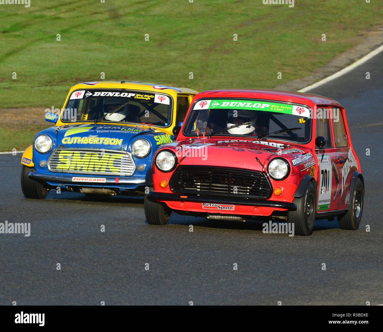 Mini se7en and mini miglia o plate trophy hi-res stock photography and ...