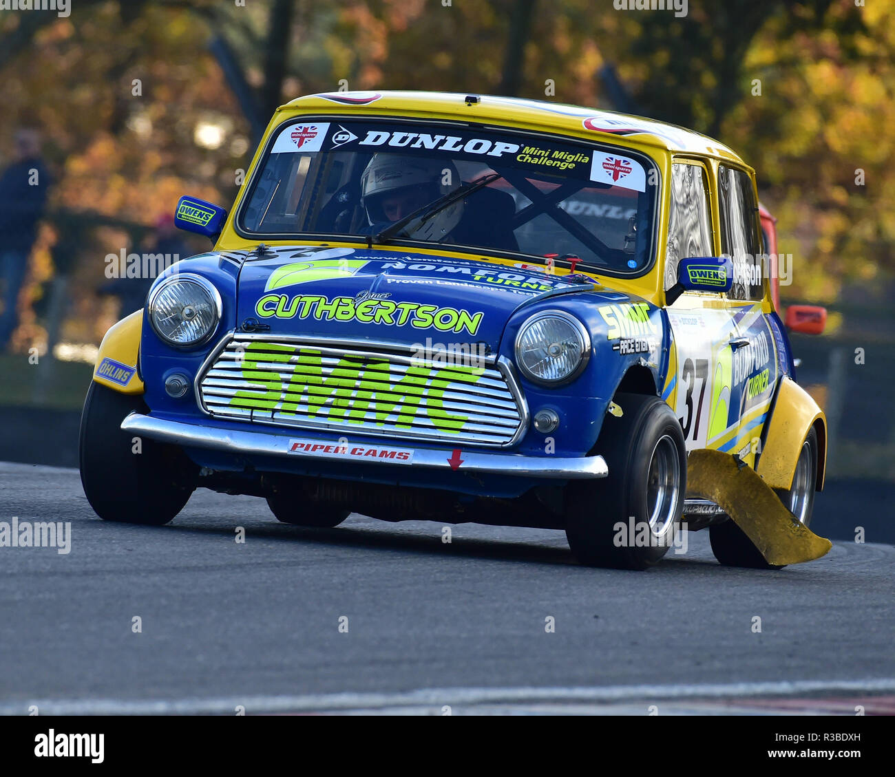 James Cuthbertson, Mini Miglia, Mini Se7en and Mini Miglia O Plate ...