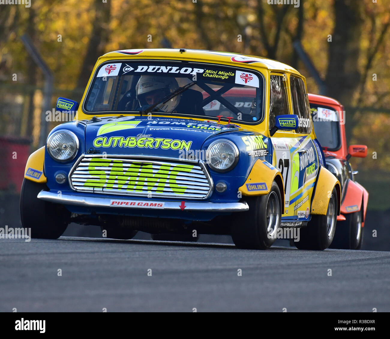 James Cuthbertson, Mini Miglia, Mini Se7en and Mini Miglia O Plate ...
