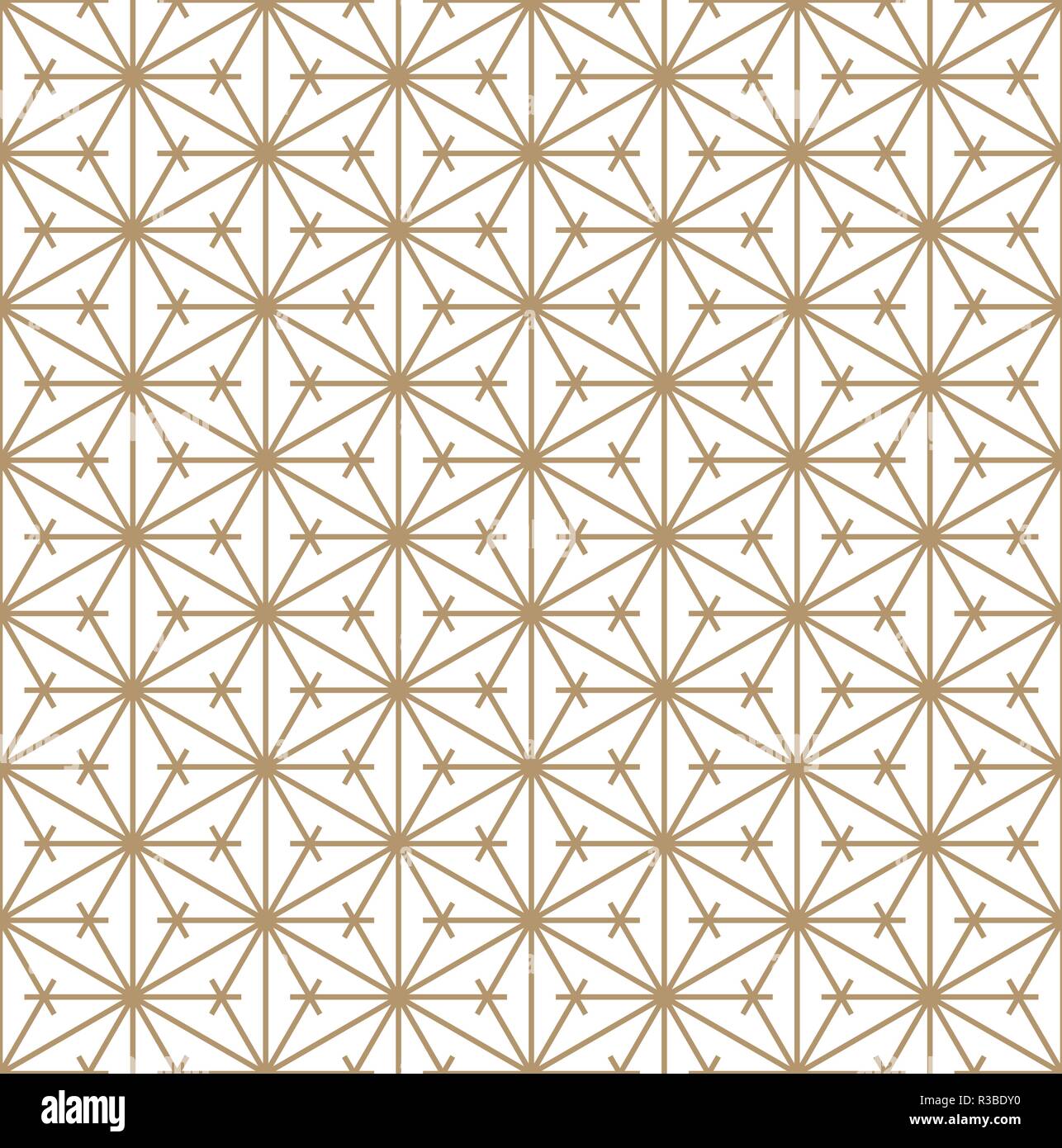 Beautiful Seamless pattern japanese shoji kumiko, great design for any ...