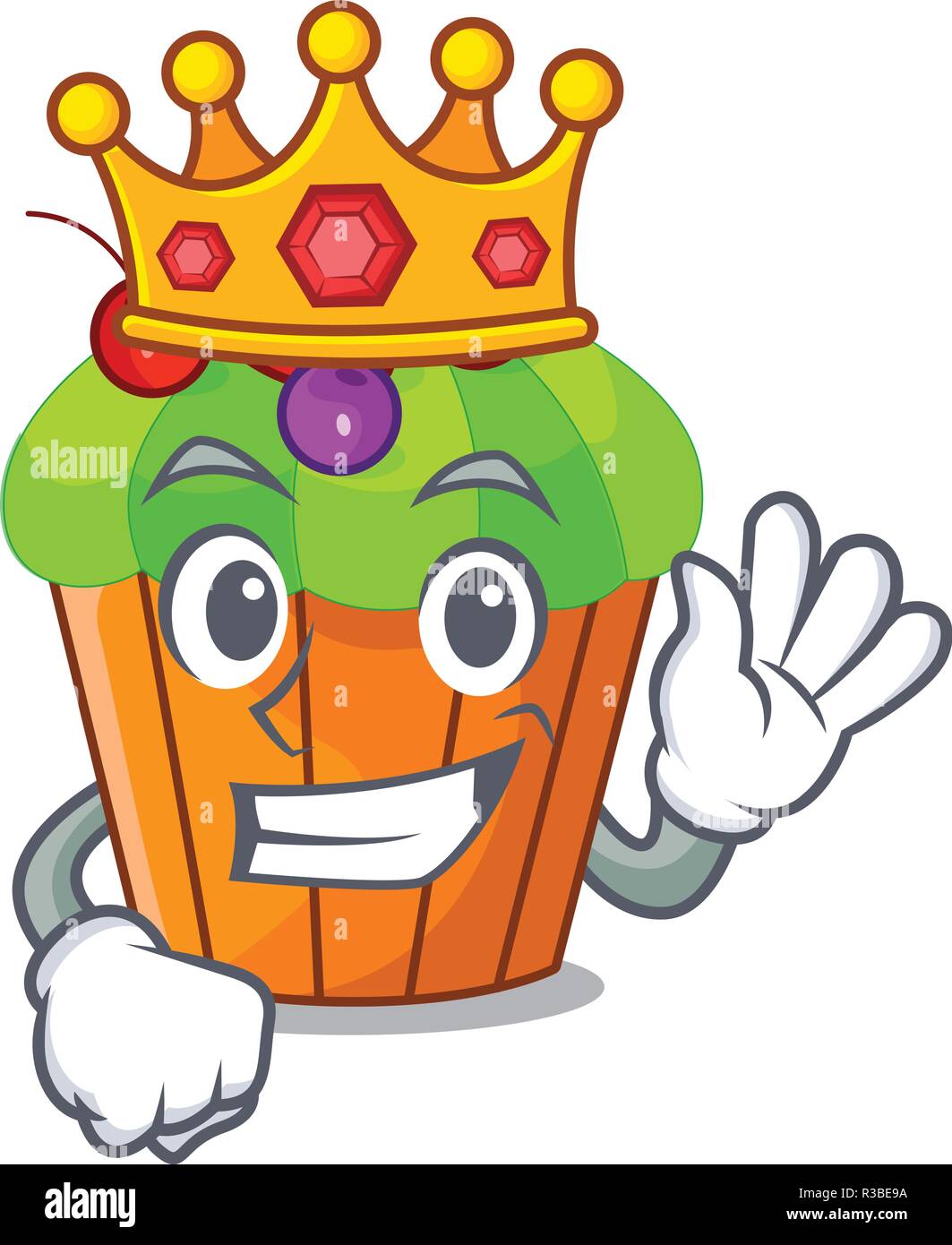 Lord cake Stock Vector Images - Alamy