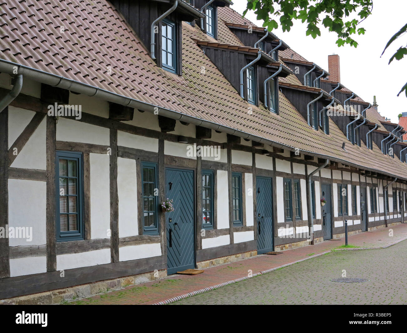 Rinteln Weserbergland Lower Stock Photos & Rinteln Weserbergland Lower ...