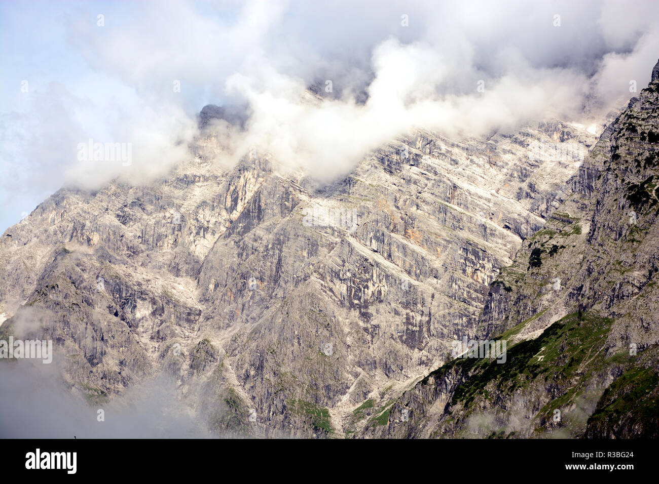 Watzmann Ostwand High Resolution Stock Photography and Images - Alamy