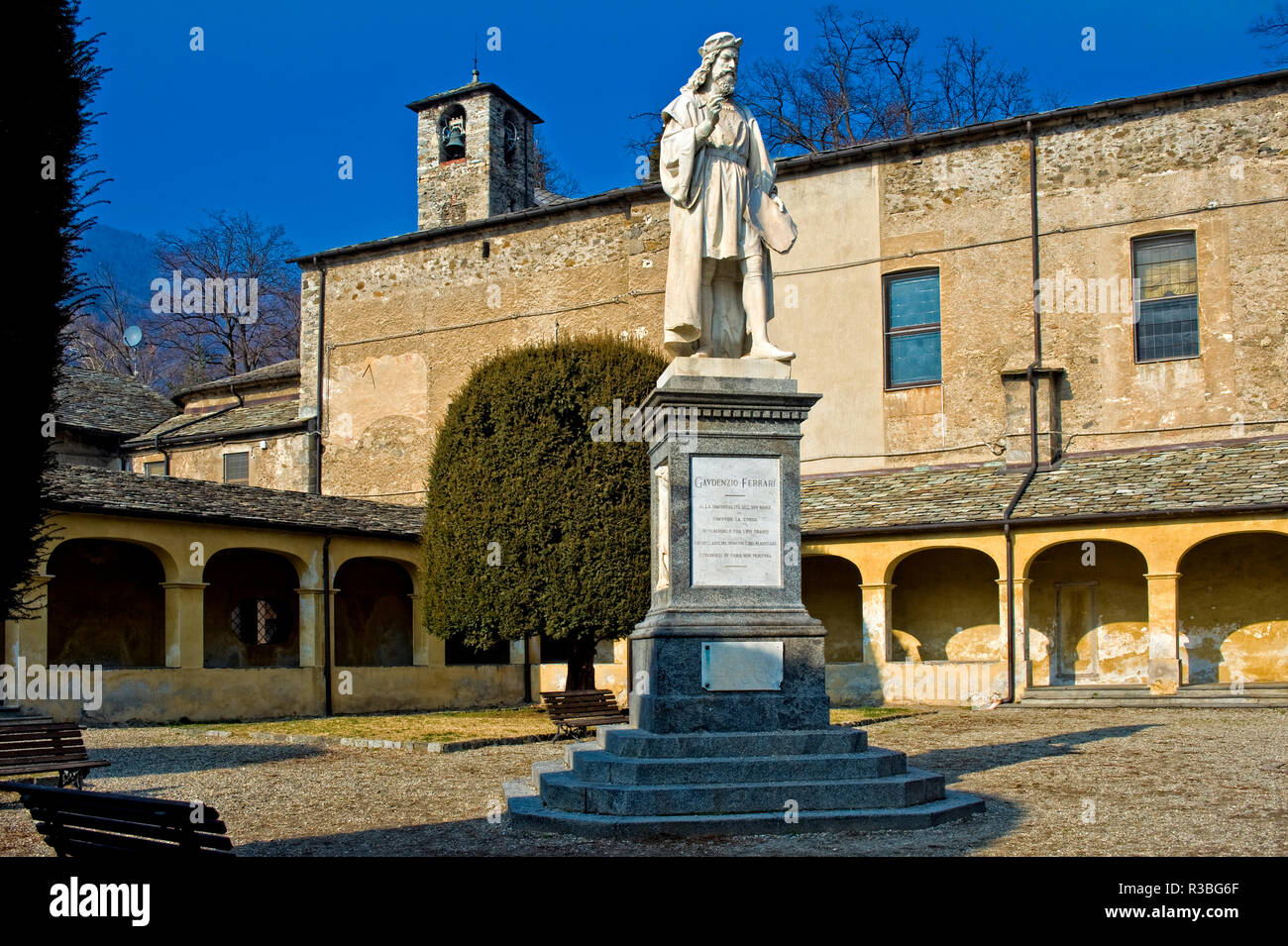 Ferrari gaudenzio hi-res stock photography and images - Alamy