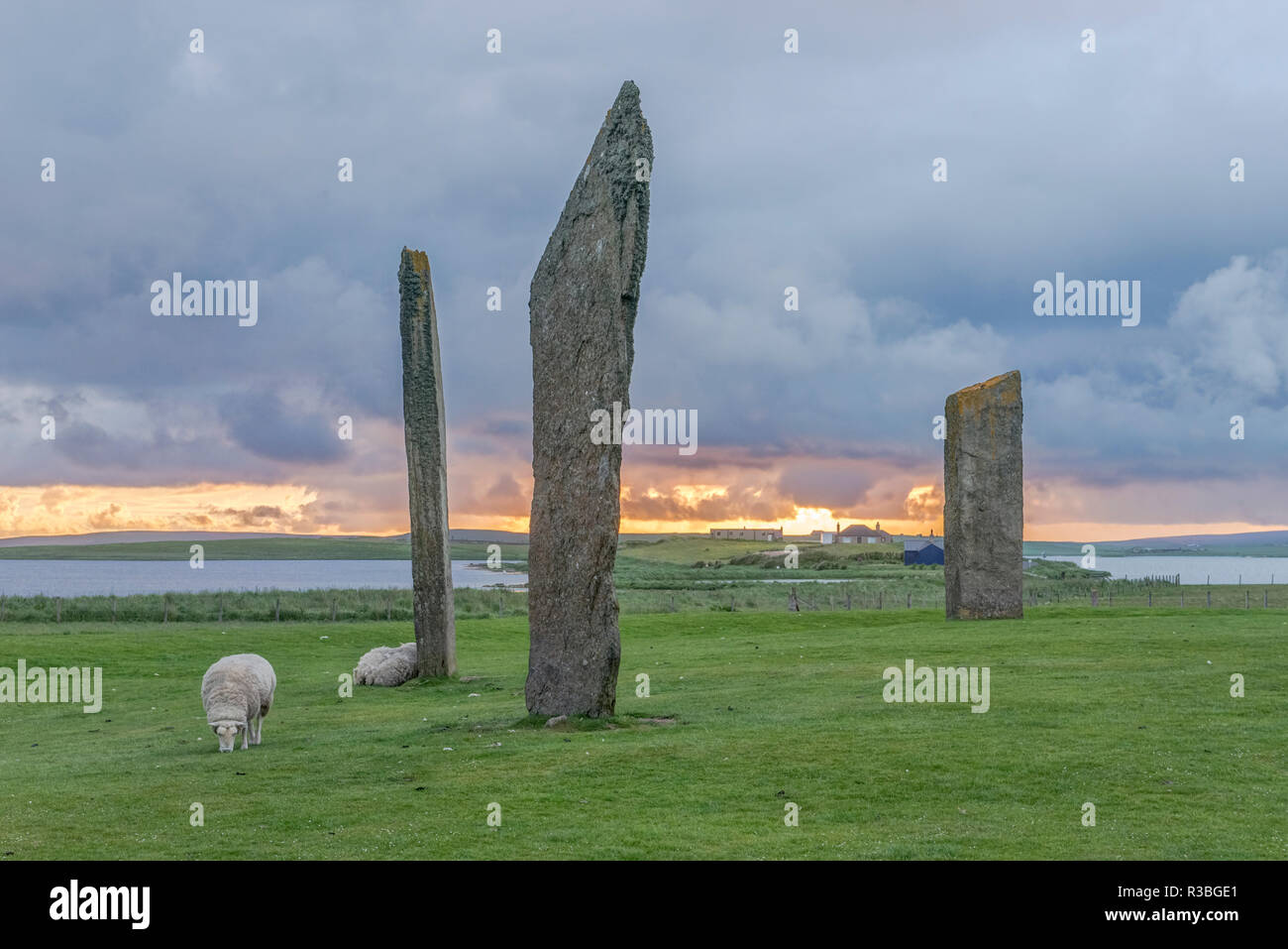 Neolithic ages hi-res stock photography and images - Alamy